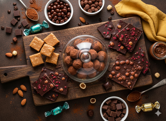 Chocolates – My Snack Bag