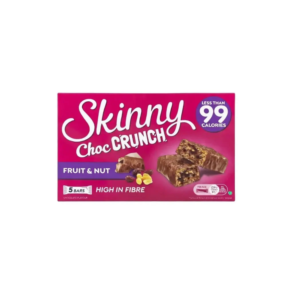 Skinny Choc Crunch Fruit & Nut Snack 24g – My Snack Bag